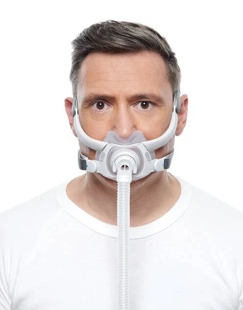 Ultra Compact CPAP Full Face Masks – AwakeNZ